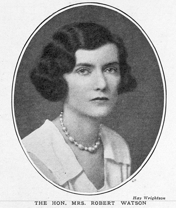 Watson, Robert Fraser